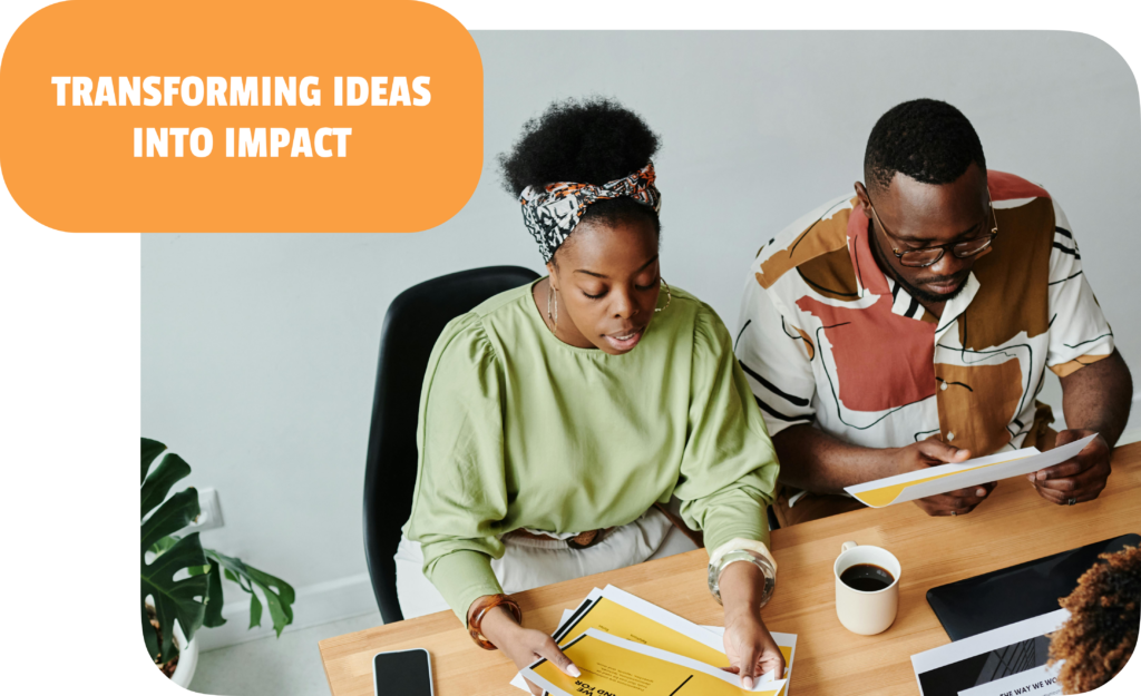 Startup Ideation: A Guide to Transforming Idea Into Impact